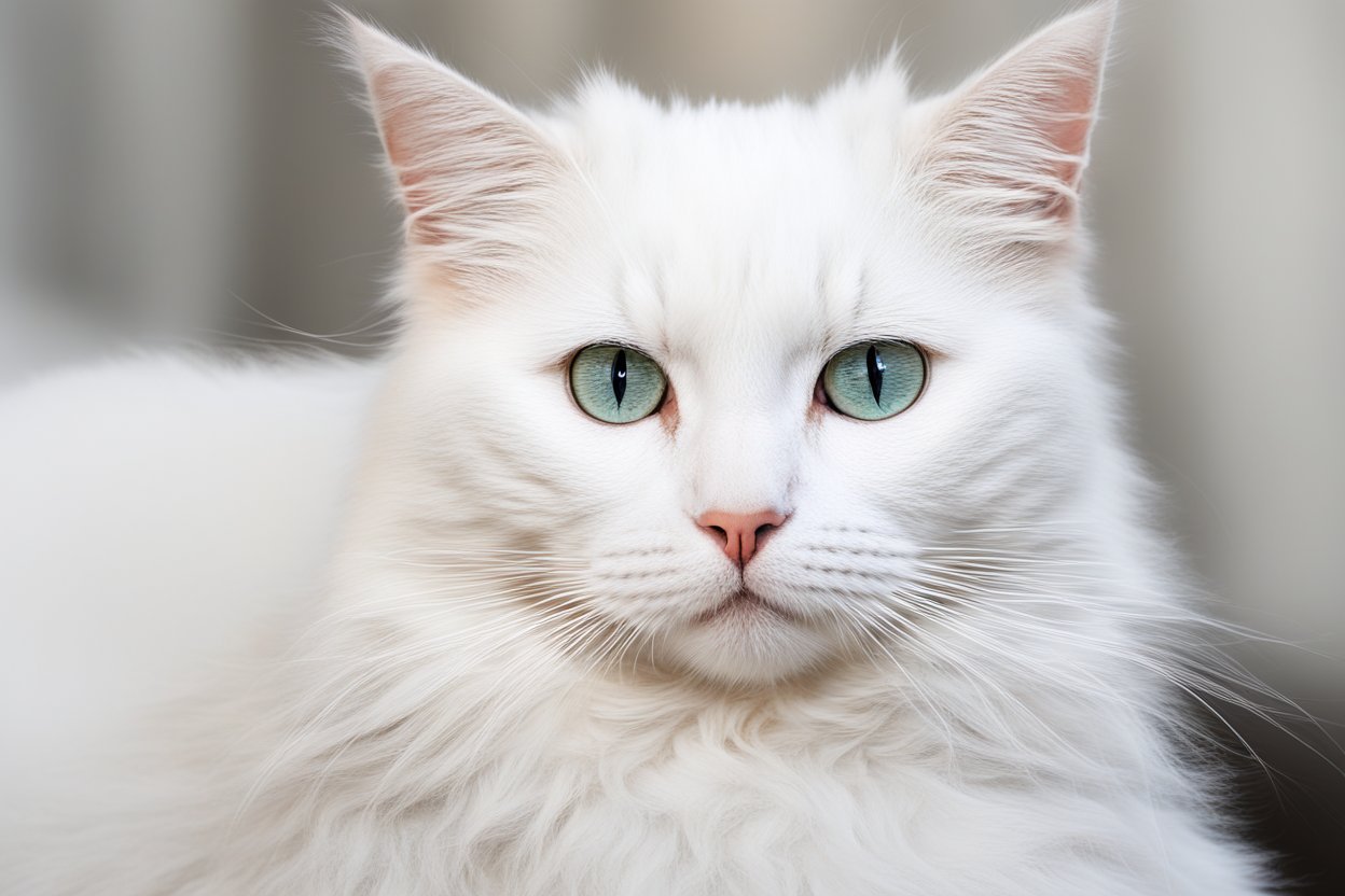 ️ Male cat names white ⭐