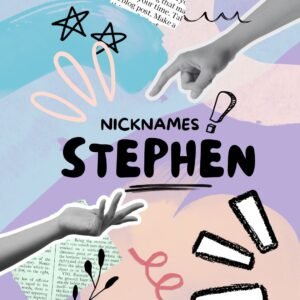️ Nicknames for Stephen ⭐